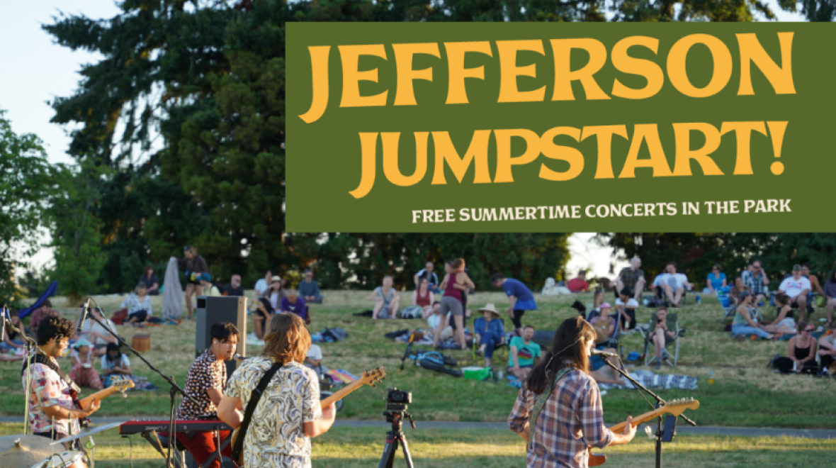 Jefferson Jumpstart | Seattle Area Family Fun Calendar | ParentMap